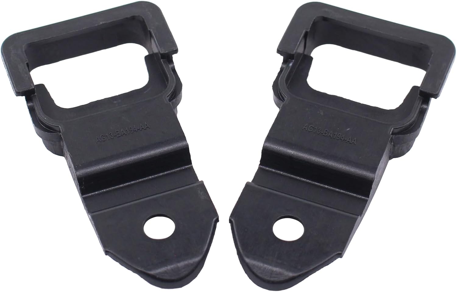 Amazon.com: XtremeAmazing Upper Radiator Bracket Clip for Ford Explorer ...