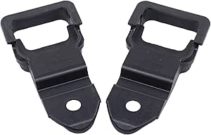 Amazon.com: XtremeAmazing Upper Radiator Bracket Clip for Ford Explorer ...