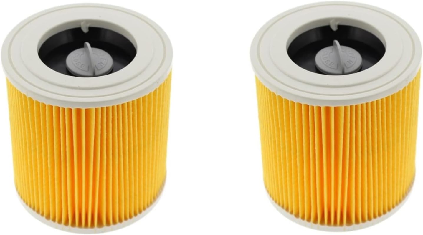 First4Spares Cartridge Filter For Karcher Wet & Dry Hoover Vacuum ...