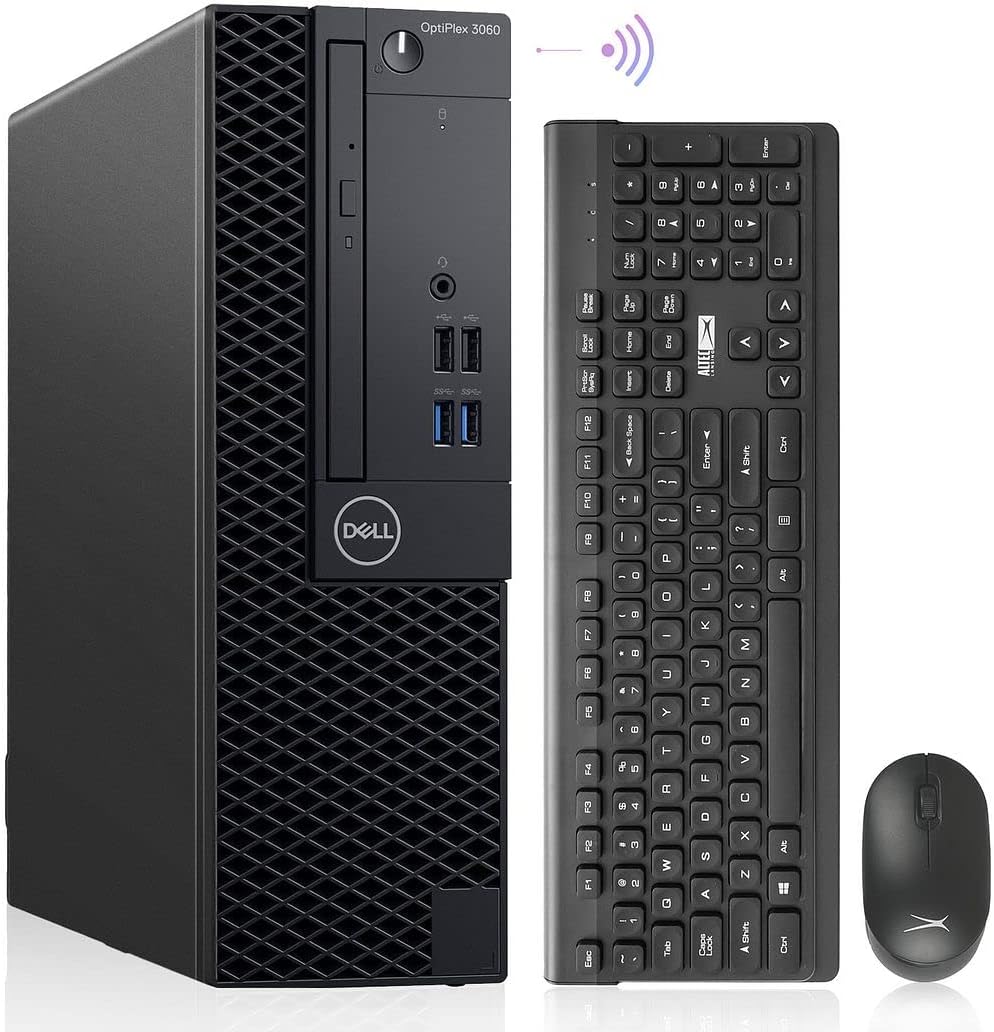 Dell OptiPlex 3060 Computadoras de sobremesa con Windows 11 Pro Hexa ...