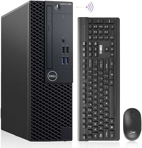 Amazon.ca: Dell - Desktop Computers / Computers & Accessories: Electronics