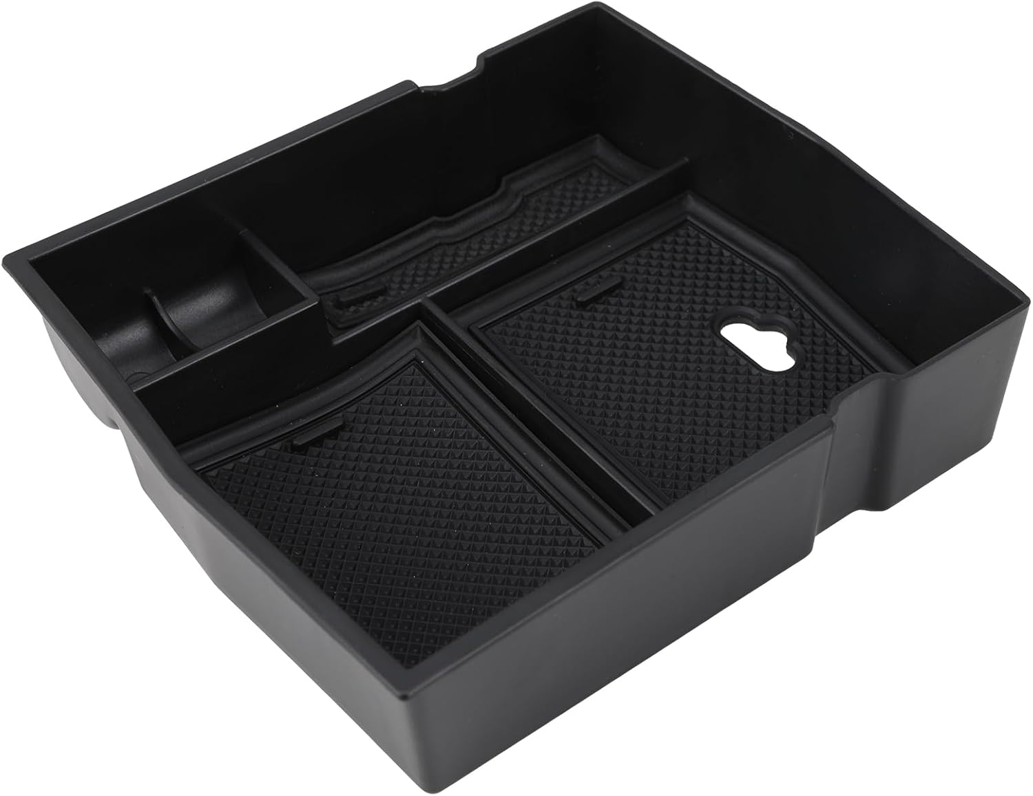 Amazon.com: Jawfait Center Console Organizer Tray Compatible with ...