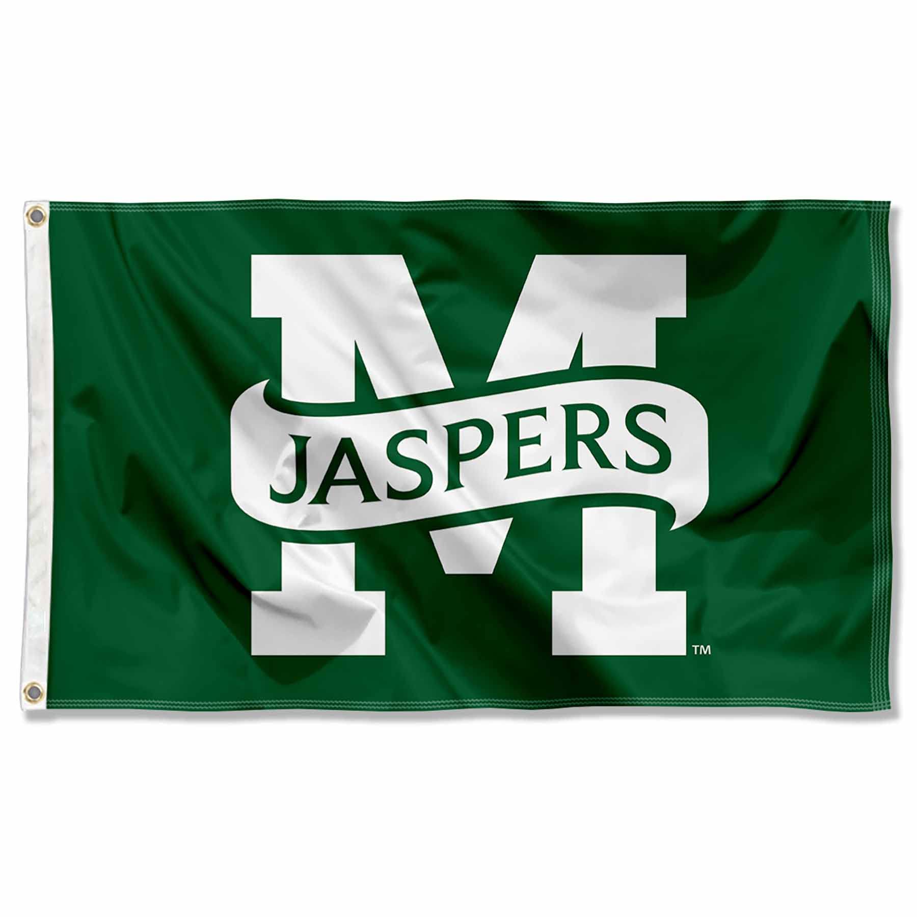 Manhattan Jaspers Logo Men's GameDay Greats Kelly Green Manhattan