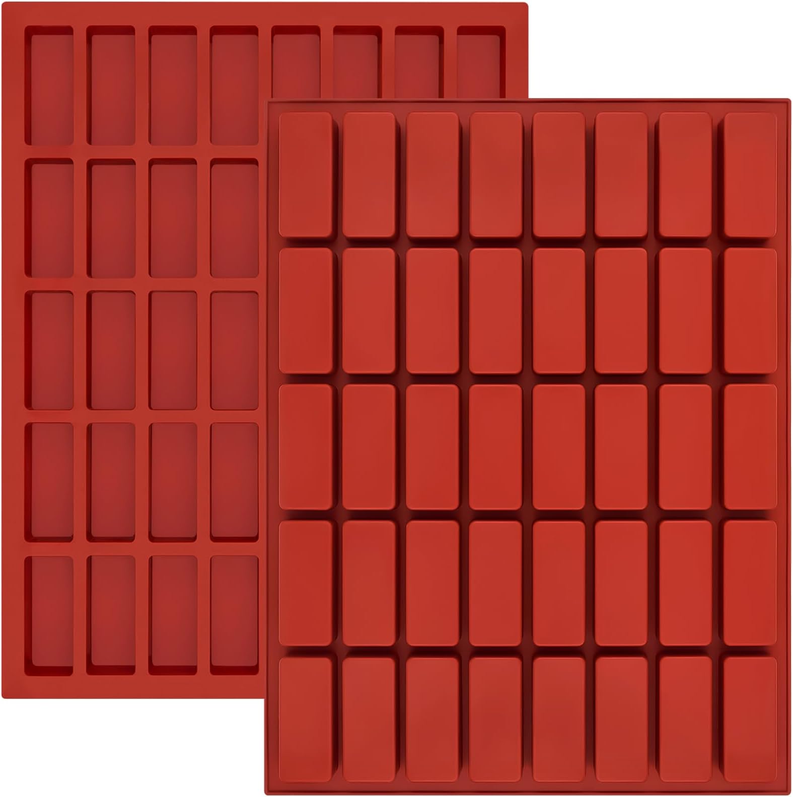 Amazon.com: Silikomart Professional SF129 Silicone Mold, Log 0.47 Ounce ...