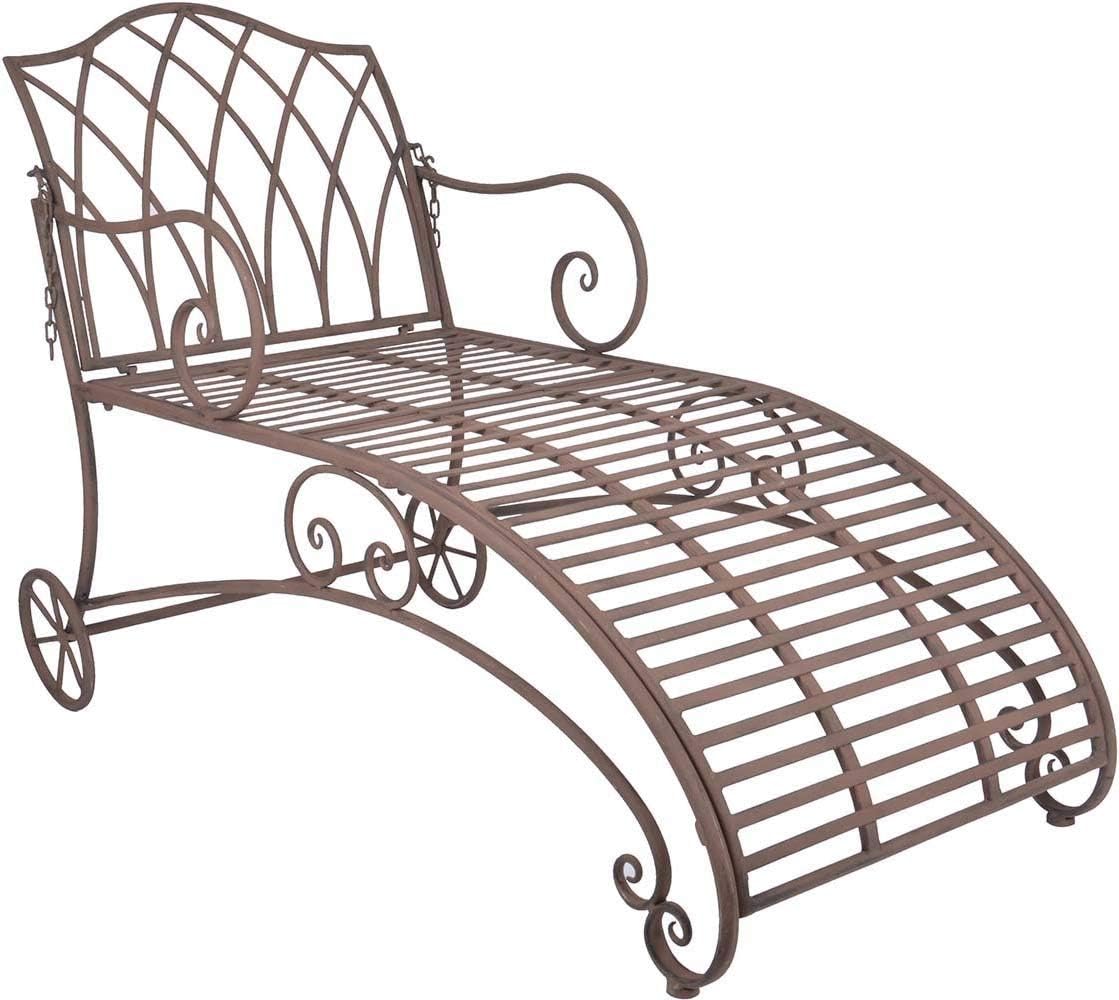 Amazon.com : Esschert Design MF011 Lounge Chair : Patio, Lawn & Garden