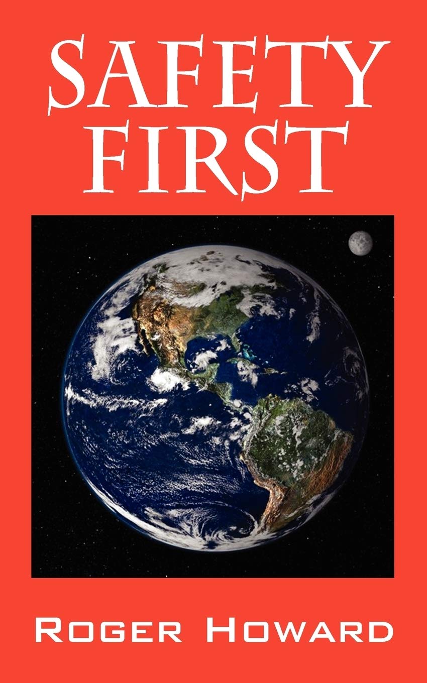 Amazon | Safety First | Howard, Roger | Mysteries