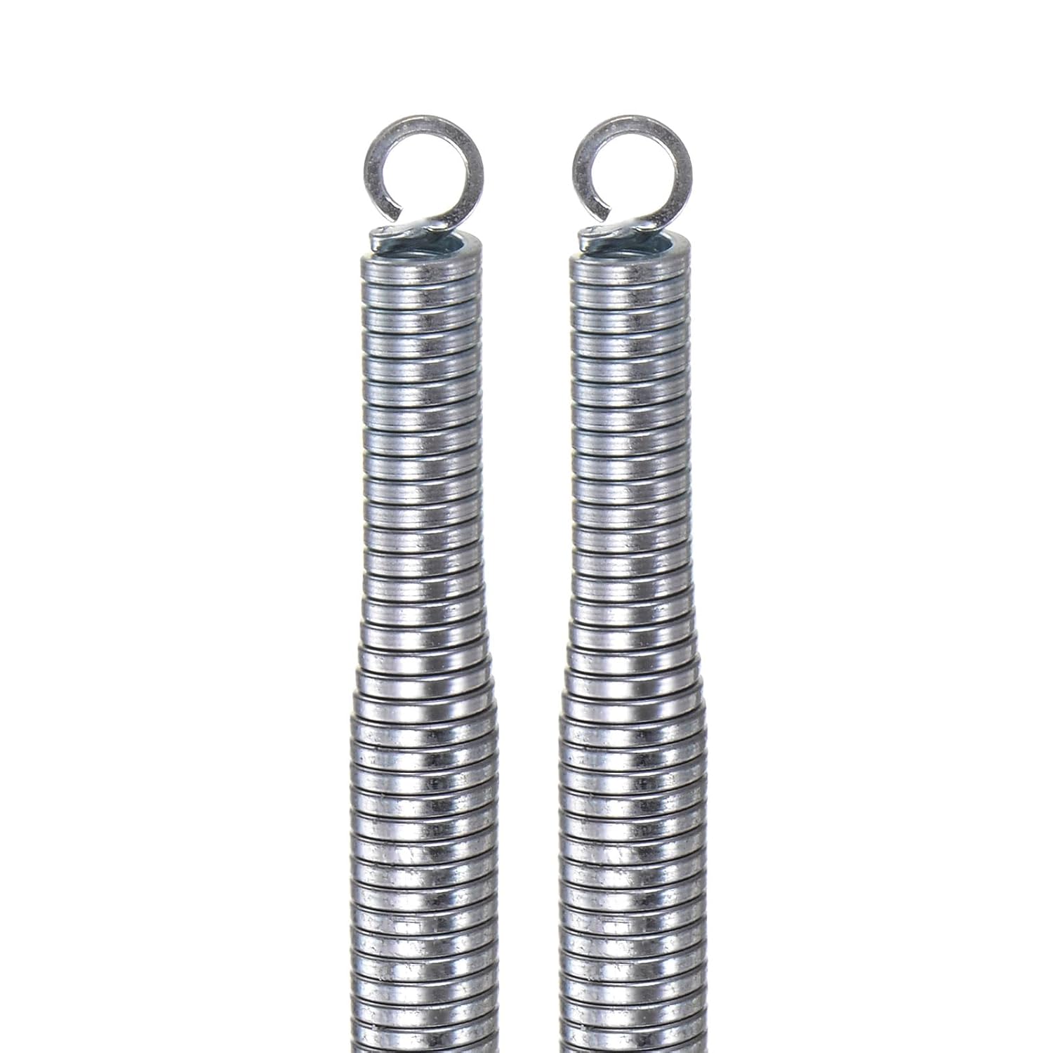 HARFINGTON 2pcs PVC Pipe Bending Spring 13.2mm OD 550mm Long Zinc ...