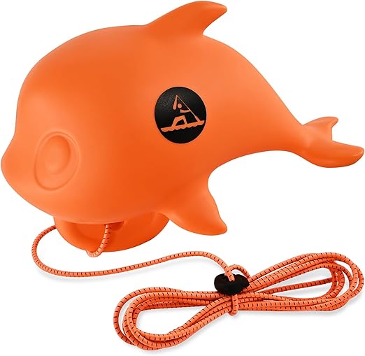 Amazon.com : Floating Anchor Ball Marker Buoy, High Visibility Fish ...