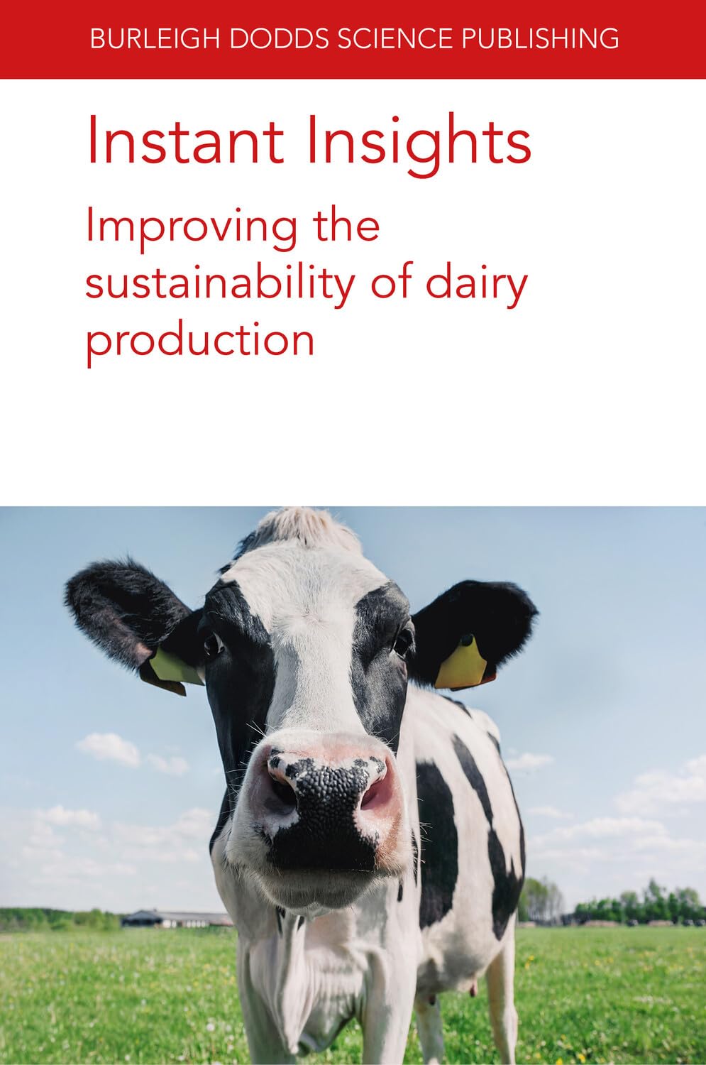 Amazon.com: Instant Insights: Improving the sustainability of dairy ...