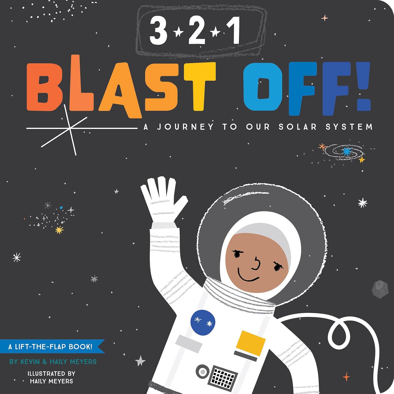 Amazon.com: 3-2-1 Blast Off!: A Journey to Our Solar System (Lucy ...