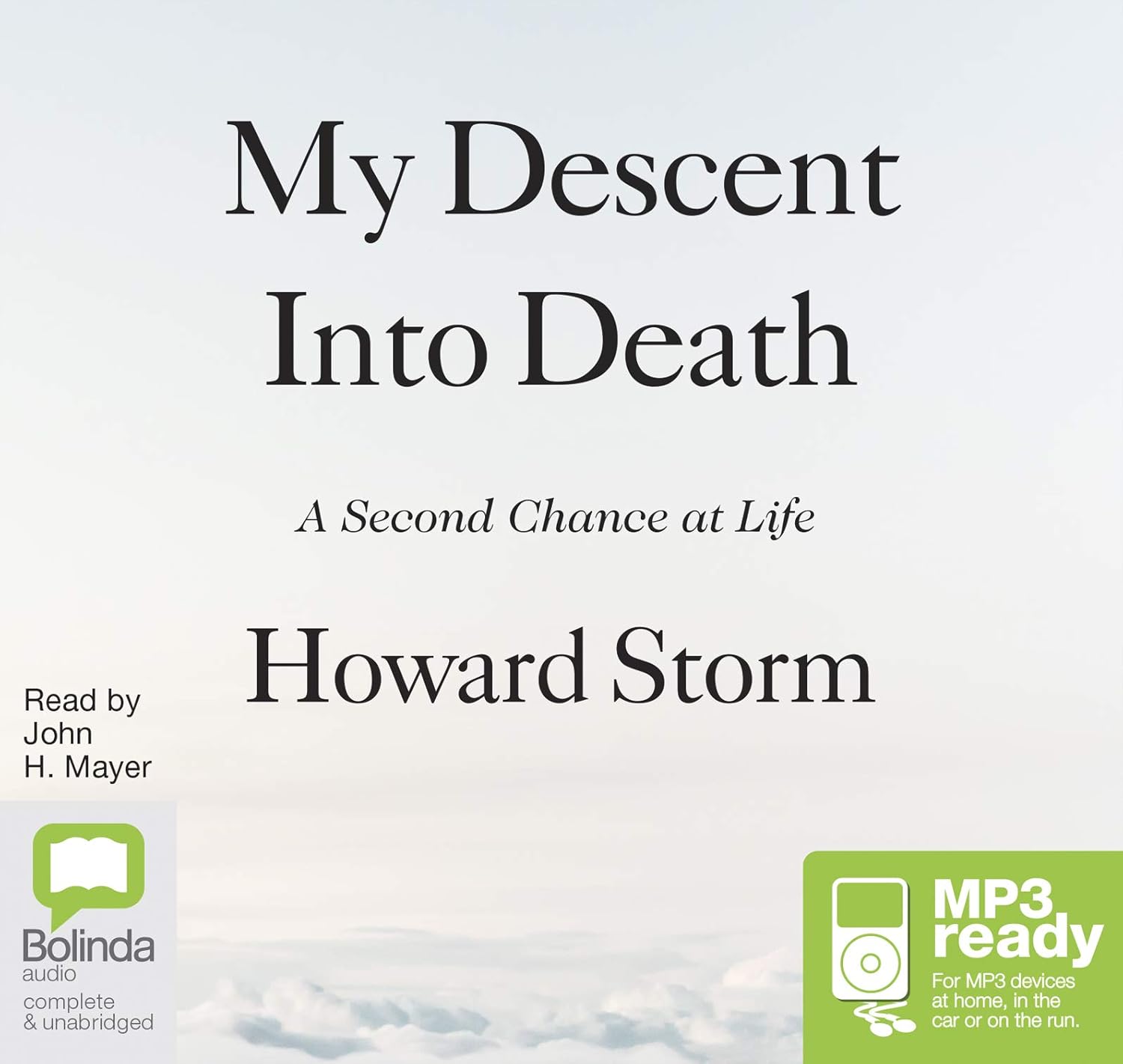 Amazon.com: My Descent Into Death: 9781489399205: Howard Storm, unknown author: Books