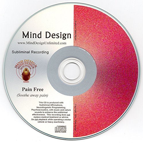 Amazon.com: Pain Relief NLP Subliminal CD: Mind Design Unlimited: Books
