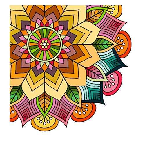 Colorful Corner Design