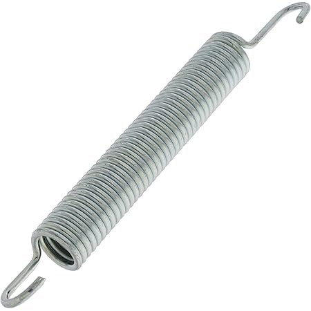 Amazon.com : CUB CADET 732-04229 Extension Spring Z Force RZT SZ 42 46 ...