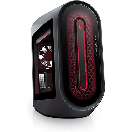 Amazon.com: Dell Alienware Aurora Ryzen R14 Gaming Desktop - AMD Ryzen ...