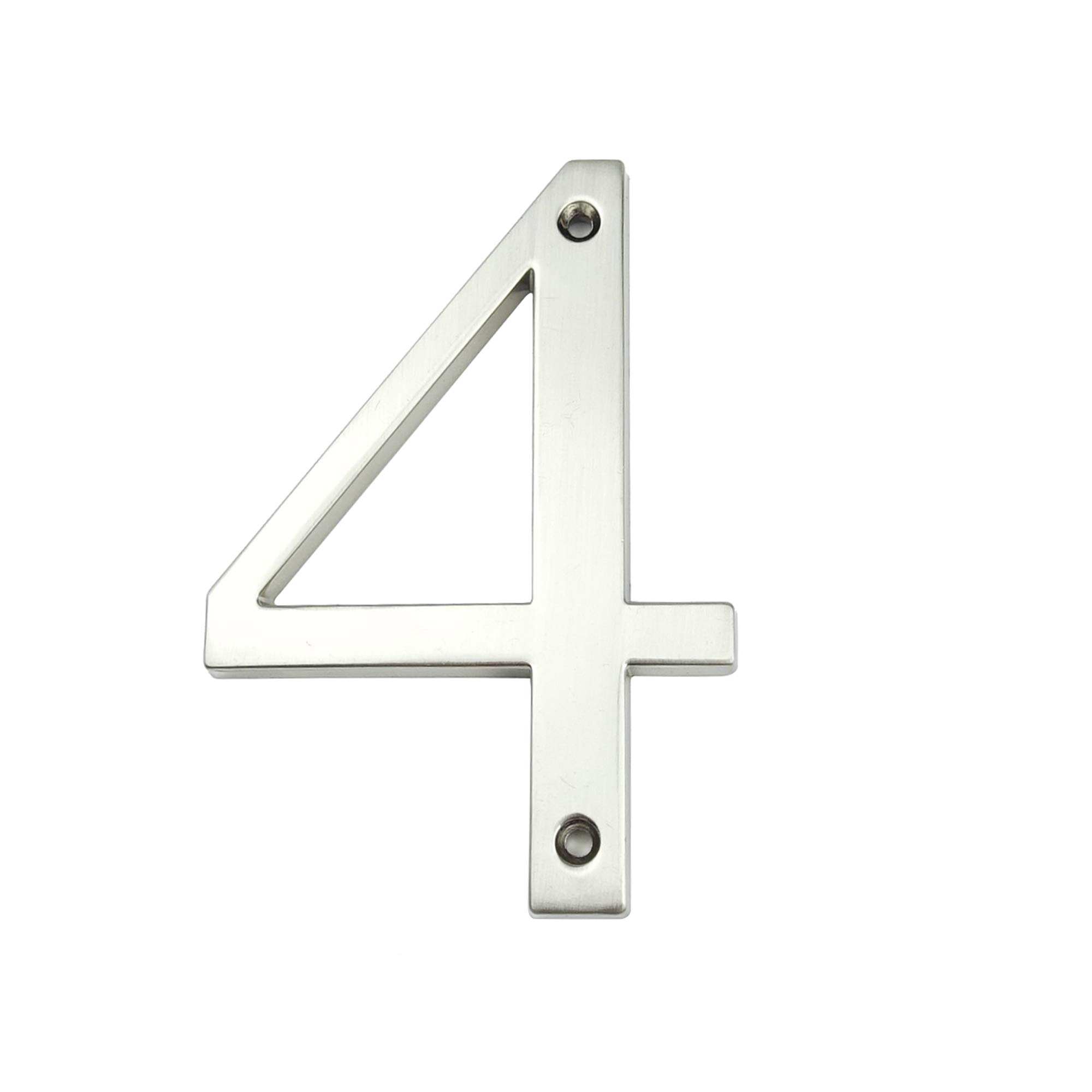 Amazon.com: HASWARE House Number Sign 4 inch Modern Door Numbers ...