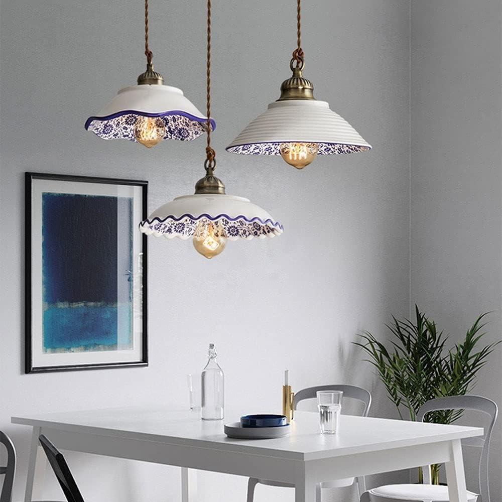 Porcelain Pendant Light Ceramic Pendant Light – Luz Editions