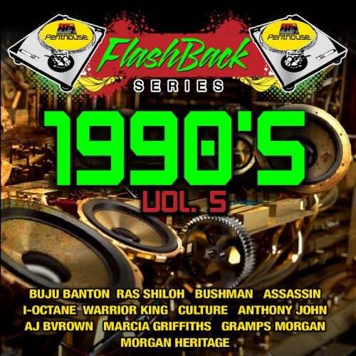 Amazon.com: Penthouse Flashback Series (1990's) - Vol. 5 : VARIOUS ARTISTS: Digital Music