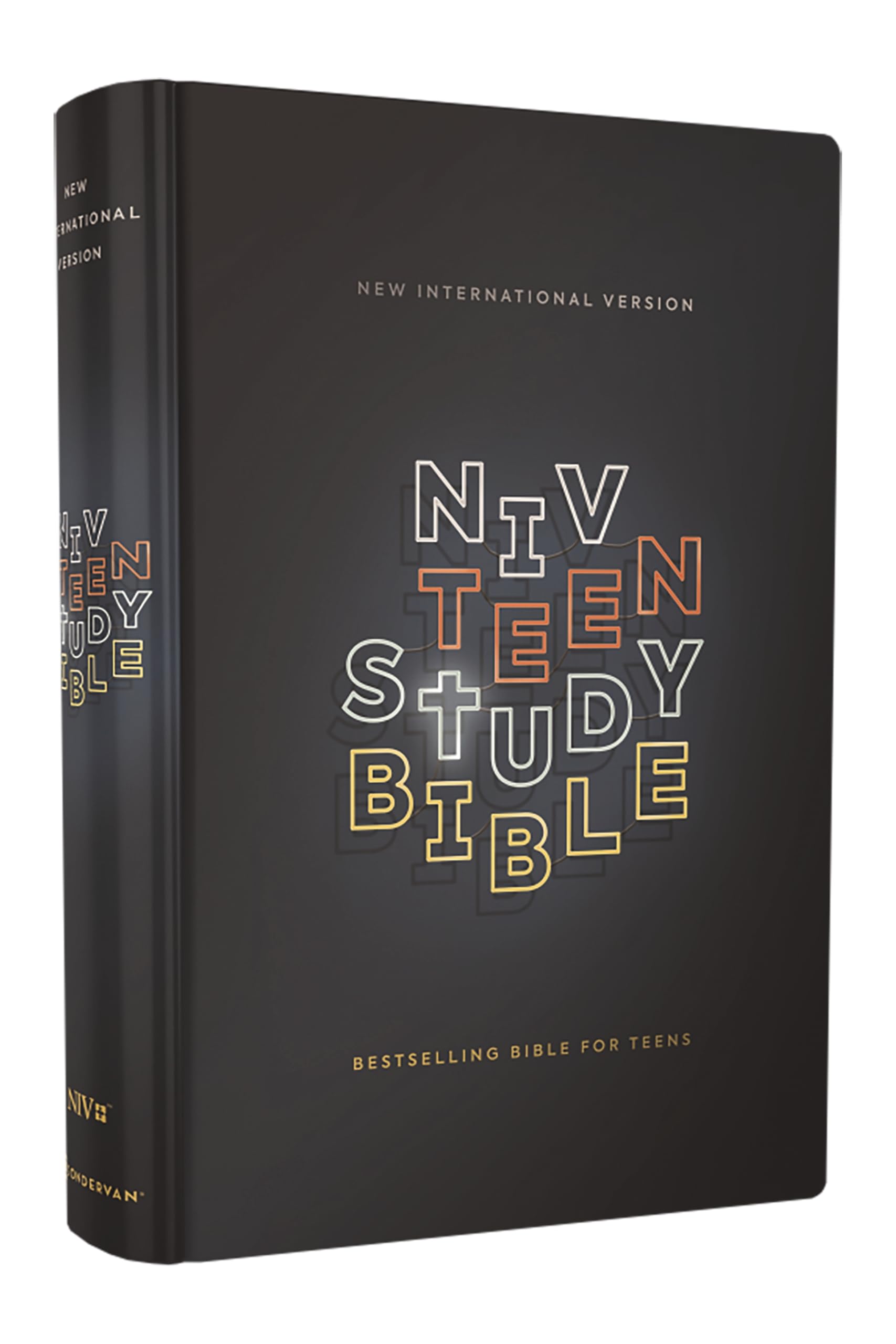 Amazon.com: NIV, Teen Study Bible (For Life Issues You Face Every Day ...