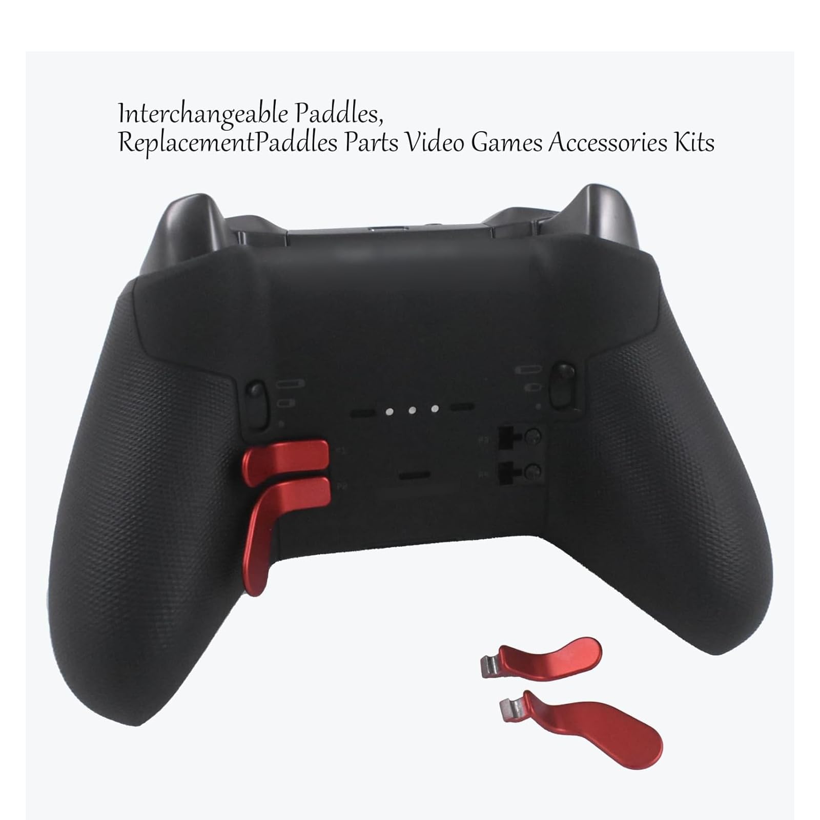 Snapklik.com : 4 Pack Elite Controller Paddles For Xbox Elite 2 ...