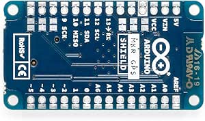 Amazon.com: Arduino MKR GPS Shield [ASX00017] : Electronics