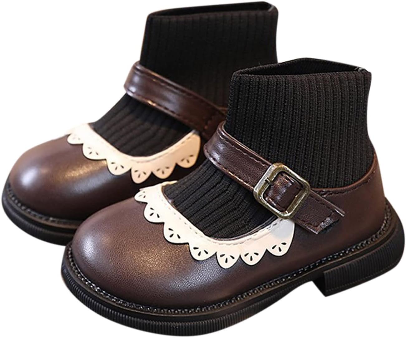 KKvoPiQ Bottes pour fille - Automne - Hiver - Princesse - Chaussures ...