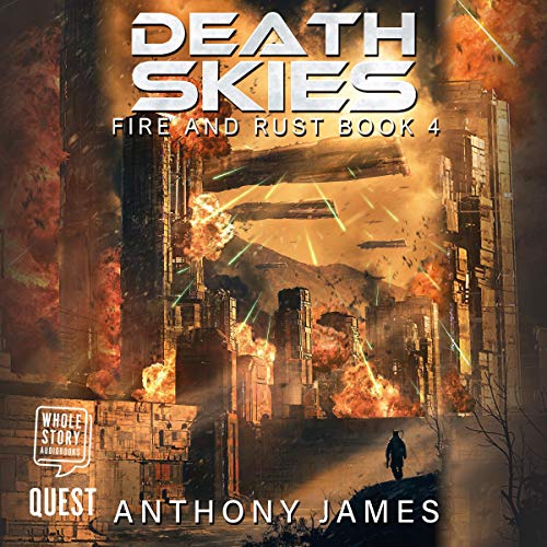 Amazon.com: Iron Dogs: Fire and Rust, Book 1 (Audible Audio Edition): Anthony James, Andy ...