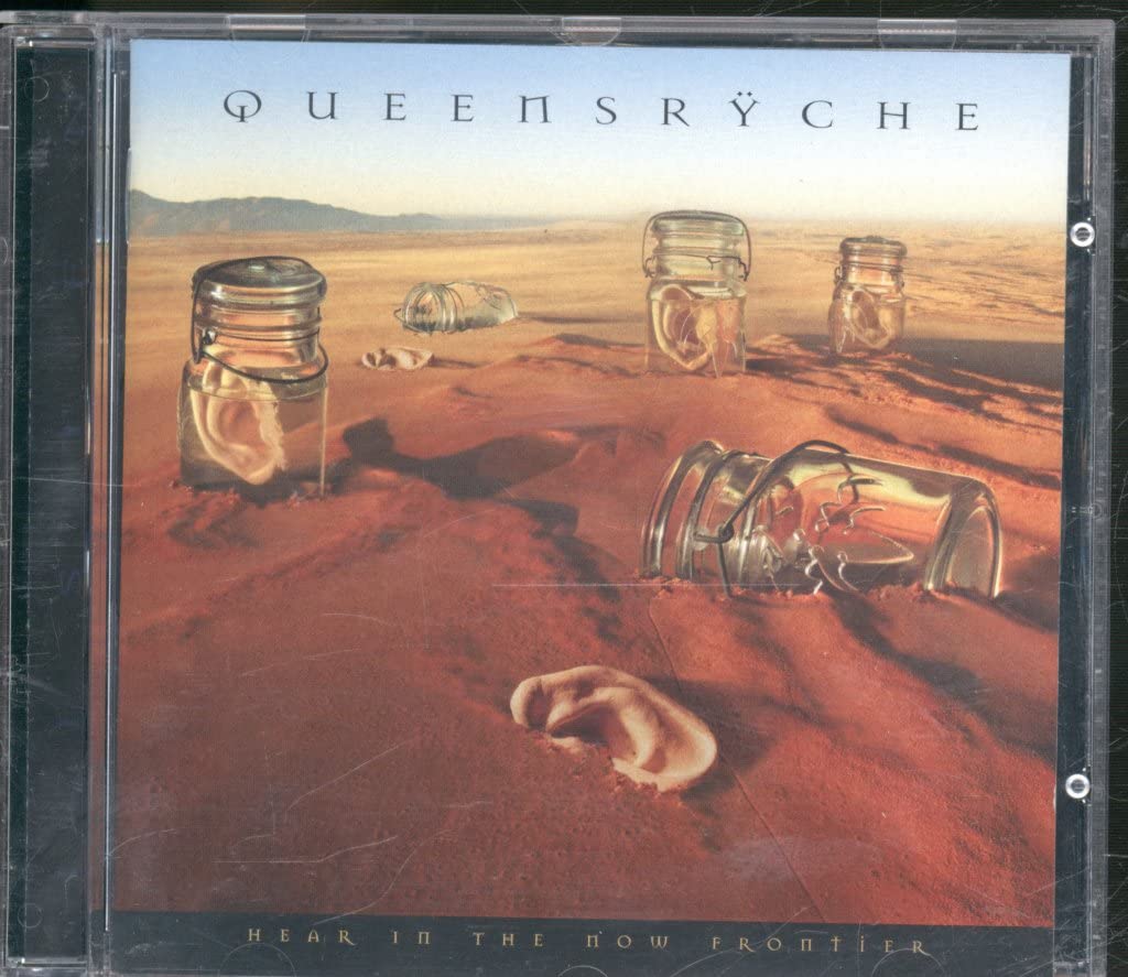 Queensryche - Hear in the Now Frontier - Amazon.com Music