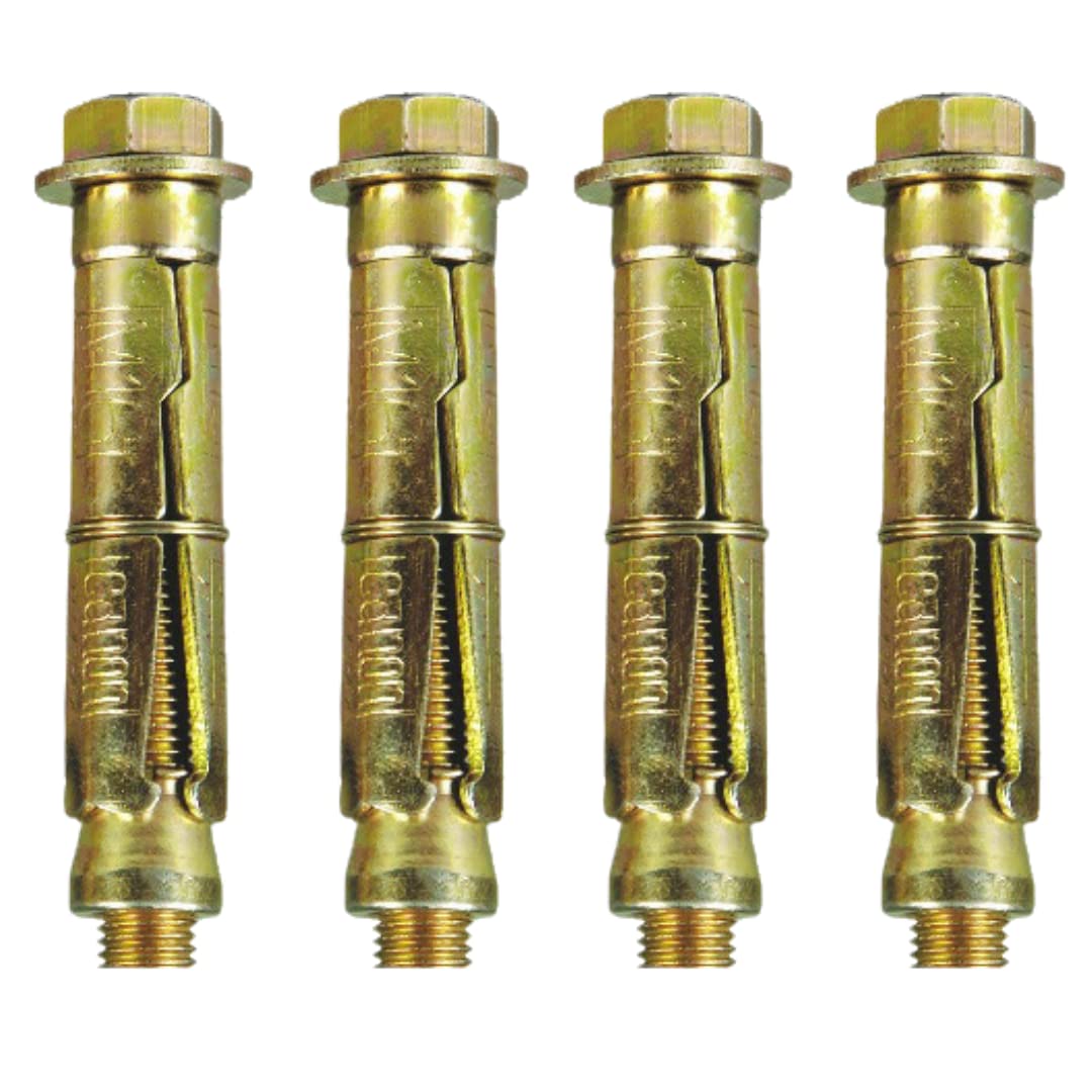 Ultimate Super Heavy Duty Long Expansion Shield Anchor Bolt Ground ...