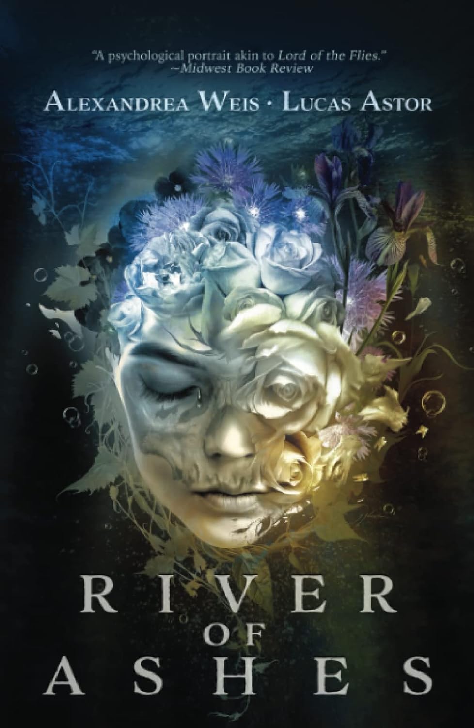 Amazon.com: River of Ashes (St. Benedict): 9781645482109: Weis, Alexandrea, Astor, Lucas: Books