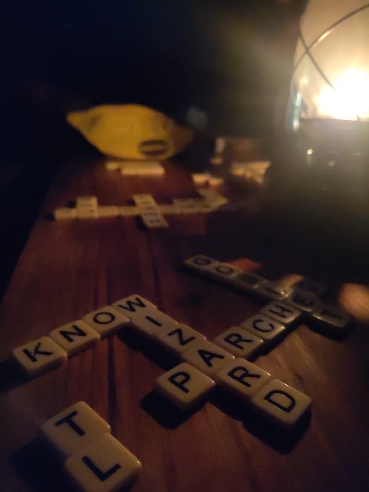 Buy BANANAGRAMS The Ultimate Word-Race Game For Adult, Pack of 1 Online at Low Prices in India ...