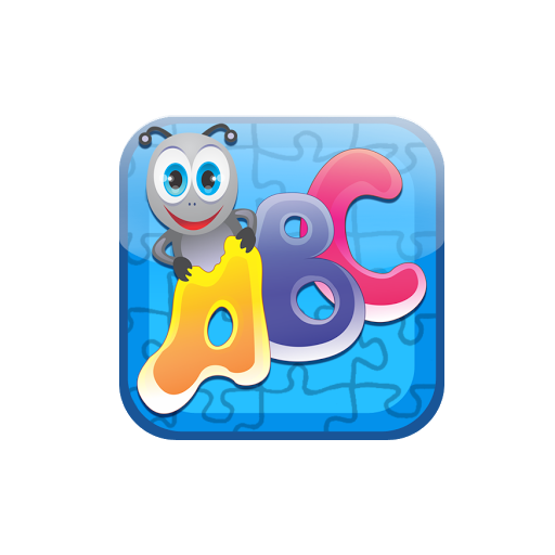 Alphabet Jigsaw Puzzle - App on Amazon Appstore