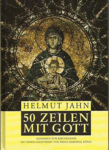 Amazon.com: 50 Zeilen mit Gott - Gedanken zum Kirchenjahr - bk355 ...