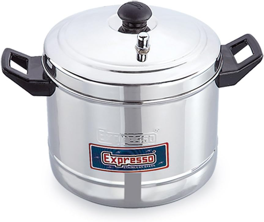 USHA SHRIRAM Stainless Steel Idli Cooker | Induction & Gas Friendly ...