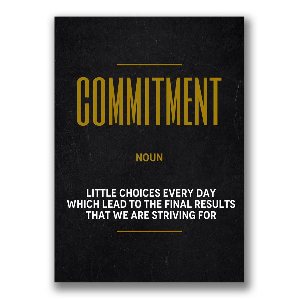 Football Commitment Quotes