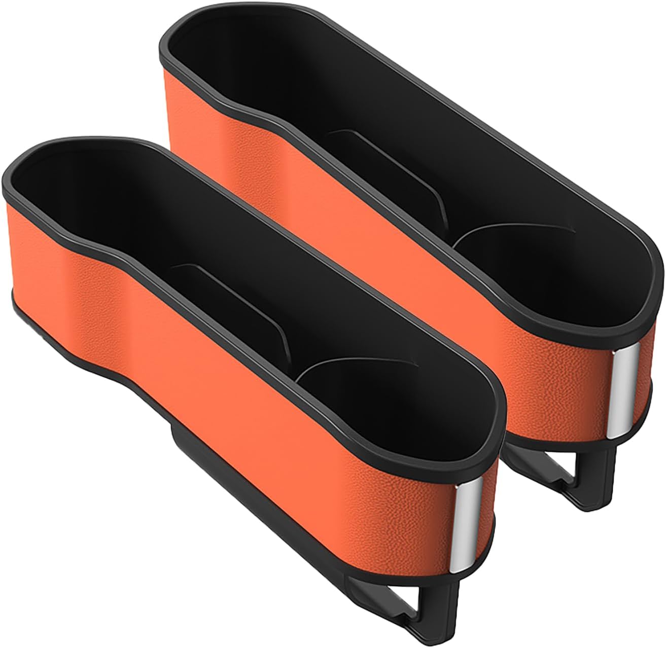 Amazon | サイド収納ボックス スズキハスラー2代目MR52S MR92S 2020 2021 スマホ充電 カーシート隙間収納ボックス 隙間ポケット 落下防止 運転席と助手席 差し込み式 ...