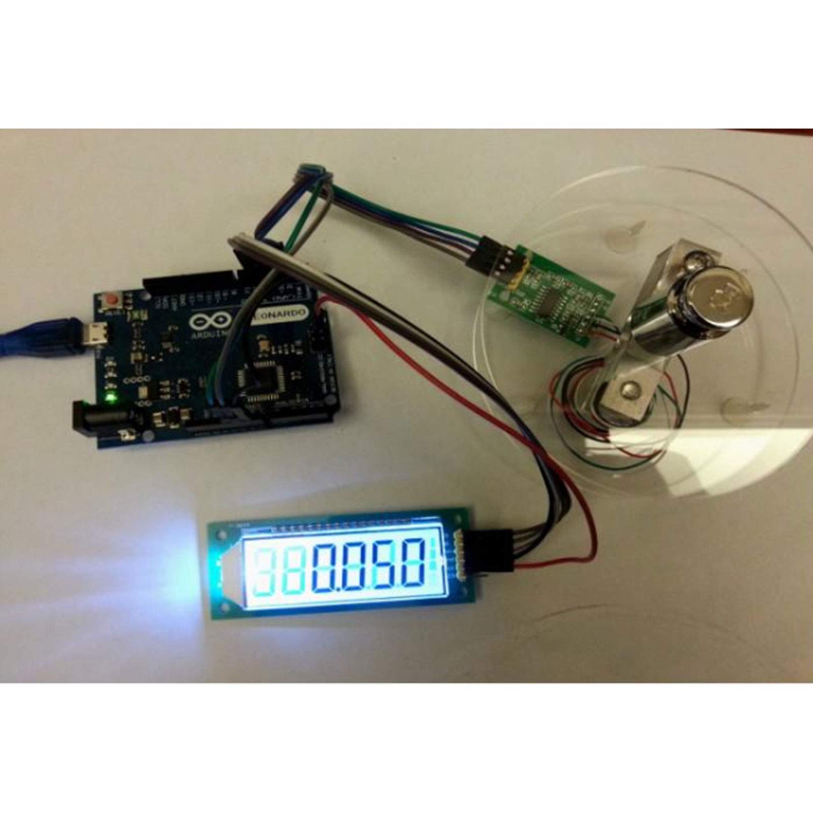20kg Load Cell Weighing Sensor Portable Electronic Kitchen Scale ...