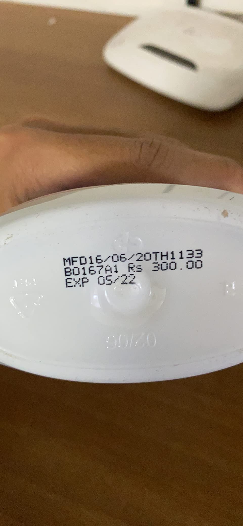 Buy Colgate Phos-Flur Anti-Cavity Fluoride Rinse, Gushing Grape 500ml ...