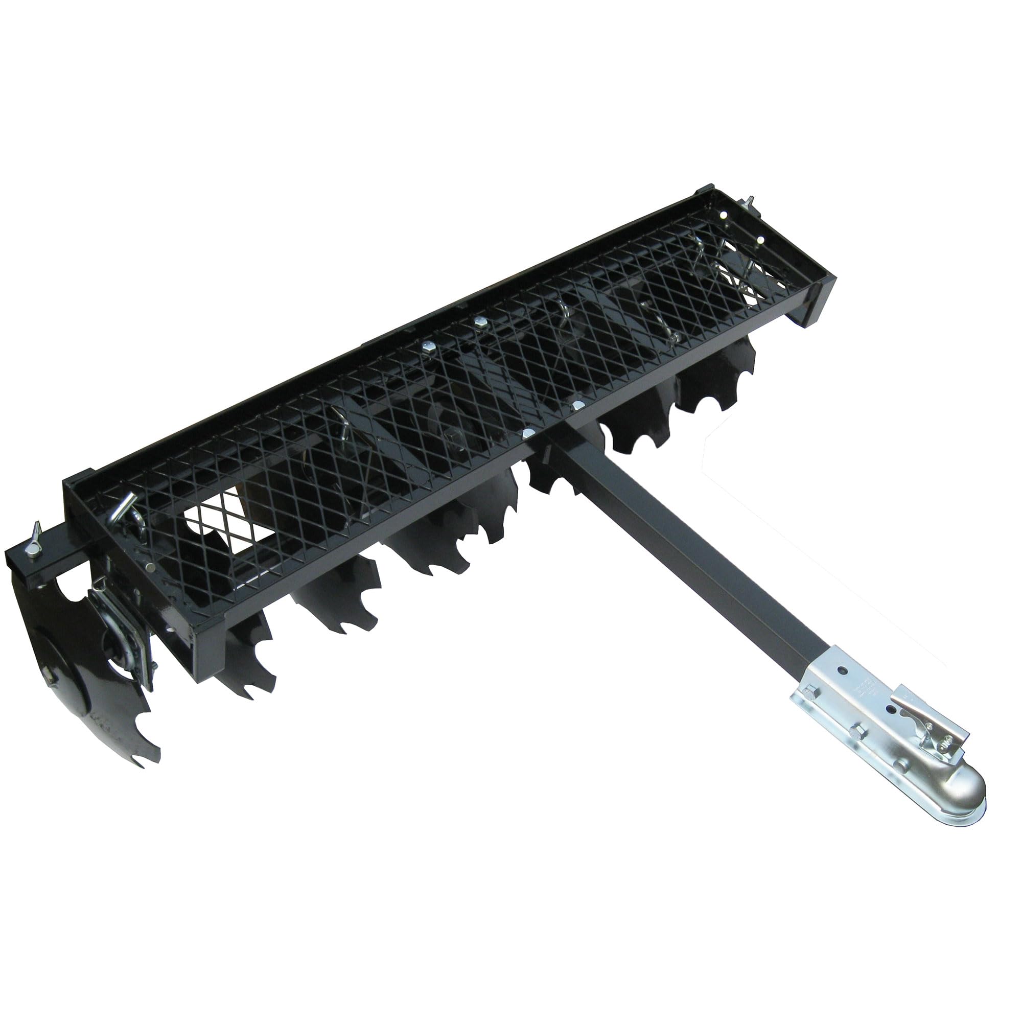 Amazon.com : Field Tuff 51 Inch ATV Single Gang Disc for Cultivating ...