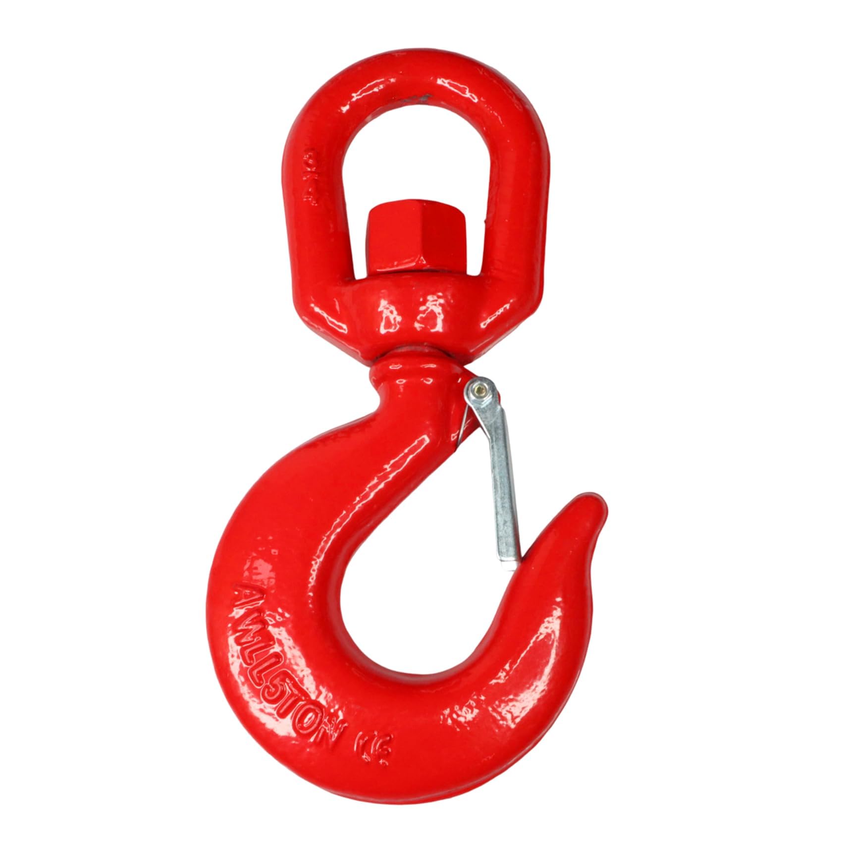 QDZCZY 5 Tons Swivel Hooks Heavy Duty Replacement for Engine Hoist ...