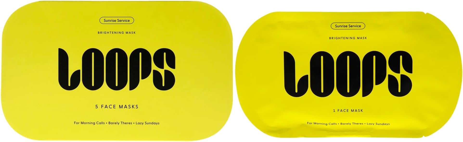 Amazon.com : LOOPS VARIETY LOOP KIT - Hydrogel Face Masks for Every ...