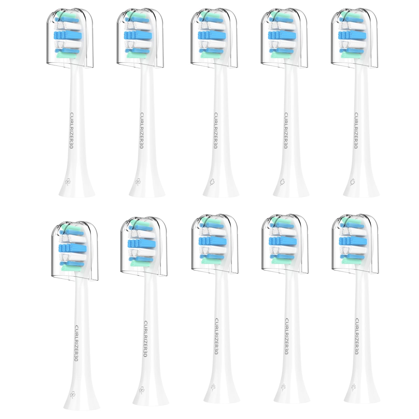 Amazon.com : Replacement Toothbrush Heads for Philips Sonicare ...