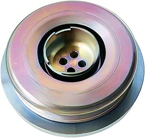 11238515002 Crankshaft Belt Pulley Compatible For Bmw 3 4 5 Series X4 ...