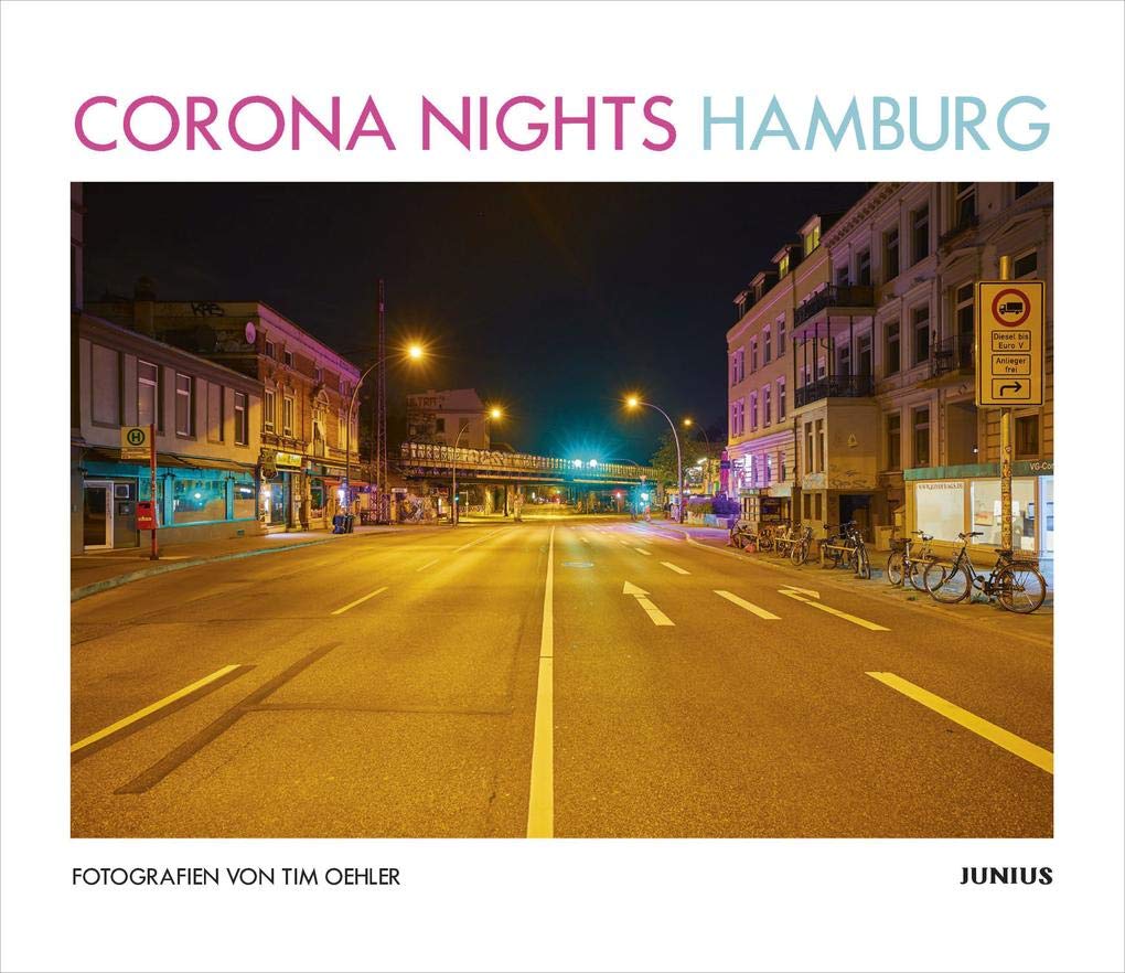 Corona Nights Hamburg : Oehler, Tim: Amazon.de: Bücher