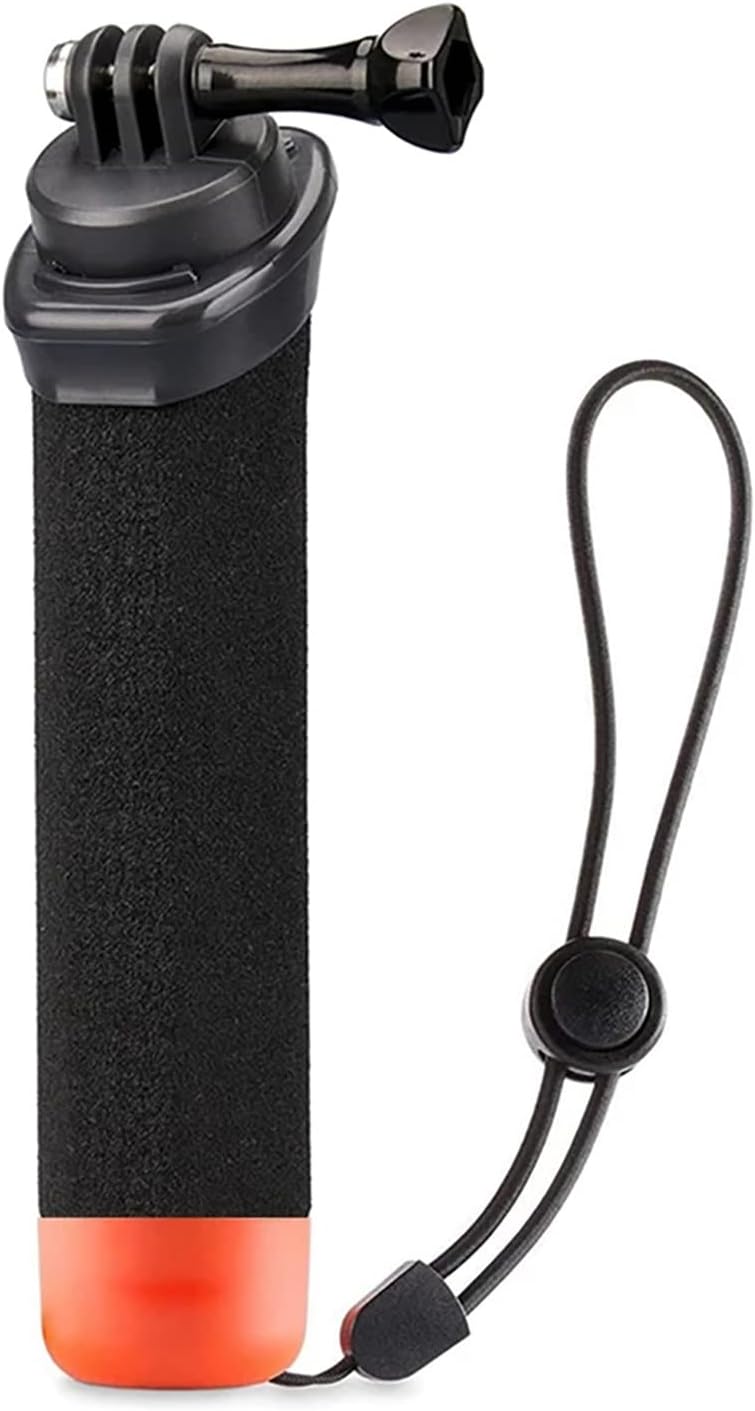 Amazon.com : Camera Floating Hand Grip Stick Ultra-Bright Orange Color ...