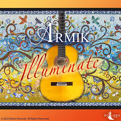 Play Illuminate by Armik on Amazon Music Unlimited