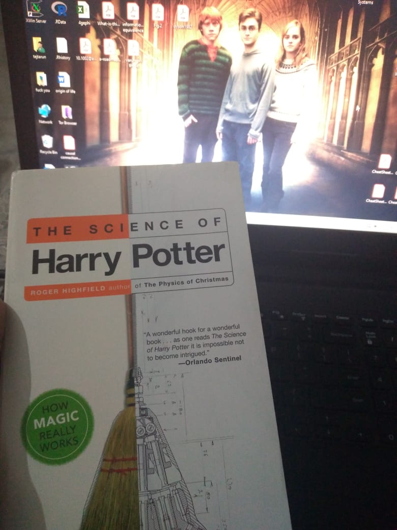 The Science of Harry Potter: How Magic Really Works eBook : Highfield ...