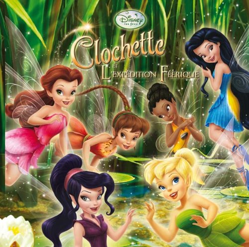 Amazon | La Fee Clochette 3, Disney Monde Enchante | Disney, Walt ...