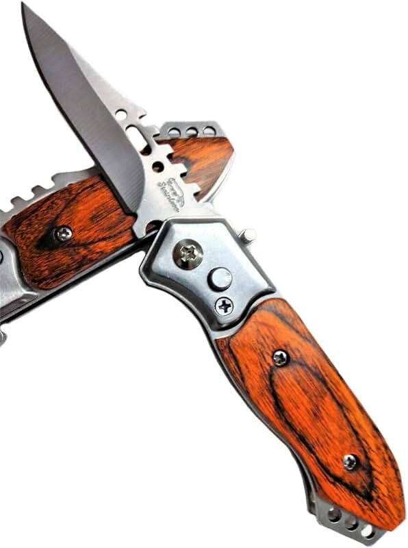 Amazon.it: coltello a molla