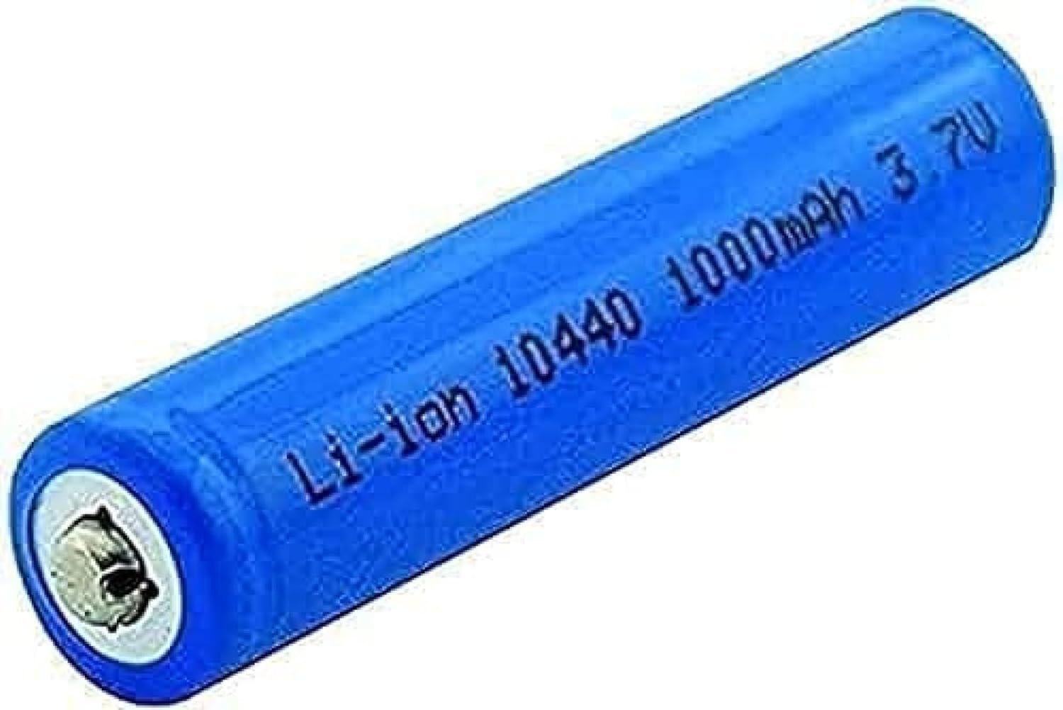 Amazon | イオン電池 3.7V 1000mAh 10440 Moe 電気カミソリ用交換電池、1 個 | CWXKGL | 充電式電池
